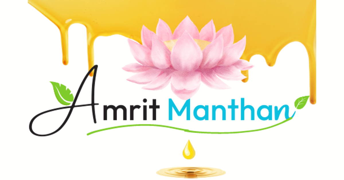 Amrit Manthan - India's 1st 100 Sustainable brand for you & Planet ...